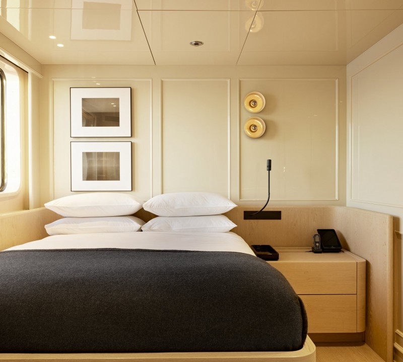 RH THREE Yacht Charter Details, Explorer yacht | CHARTERWORLD Luxury ...